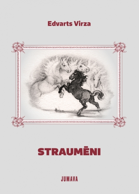 Straumēni (C. V.) - Jumava